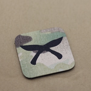 Sabre Hang Loose Patch Combat ID Patch Military Patch Tactical Patch ...