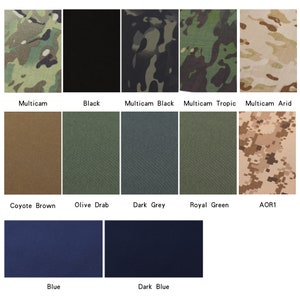 Custom Callsign Patches Your Own Text Lasercut Patch Customized IR ...