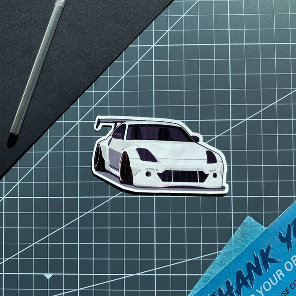 350z Sticker - Etsy