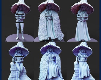 Ranni the Witch - Etsy