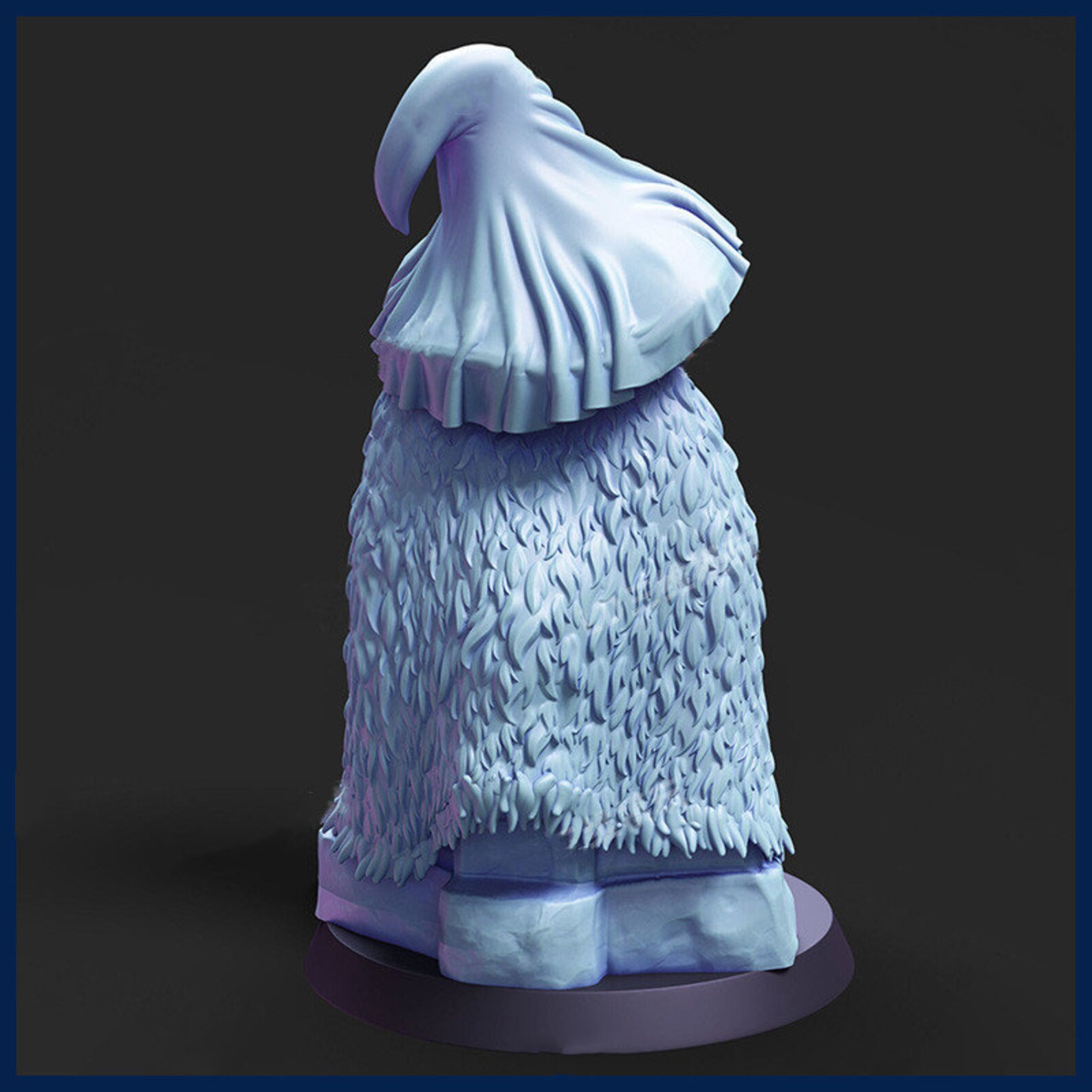 Ranni 3D STL Digital Figure 6 Pose Ranni STL Ranni the Witch - Etsy