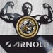 Bodybuilder Vinyl Record Sports Wall Clock Fitness Wall Art Original ...