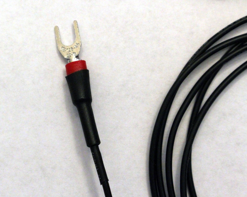 Turntable/record Player Grounding Cable - Etsy
