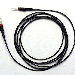 Turntable/record Player Grounding Cable - Etsy