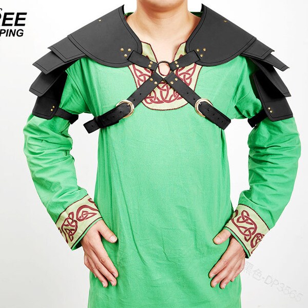 Shoulder Armor - Etsy