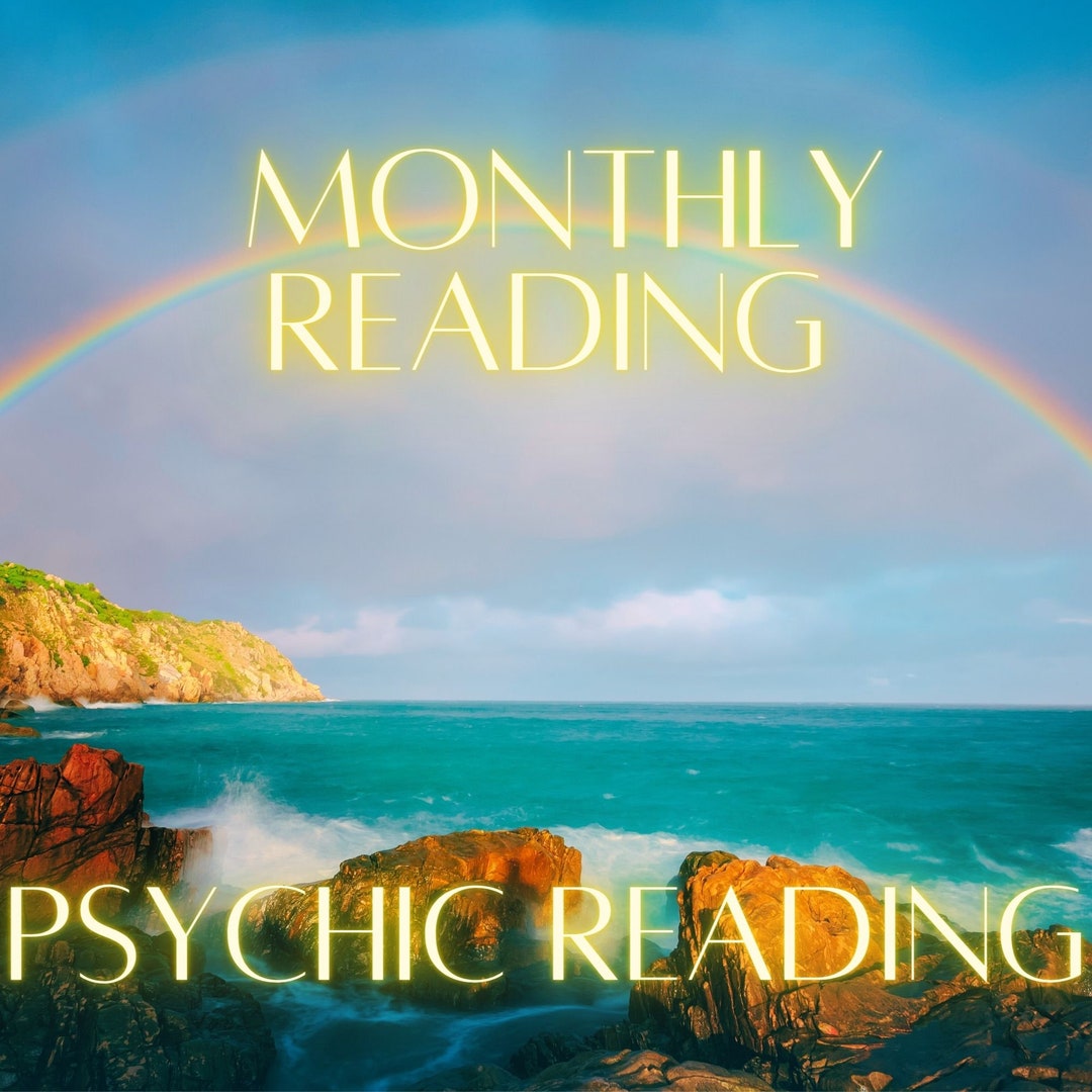 Monthly Reading | What Messages Do You Need to Hear for This Month or ...