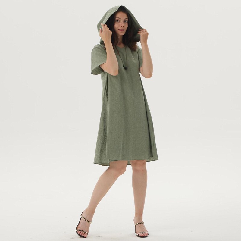 Causal Dress - Etsy
