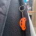 Car Custom Keyring, 3d Print Stl File, 3d Printing, Keychain, Birthday ...