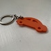 Car Custom Keyring, 3d Print Stl File, 3d Printing, Keychain, Birthday ...