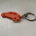 Car Custom Keyring, 3d Print Stl File, 3d Printing, Keychain, Birthday ...