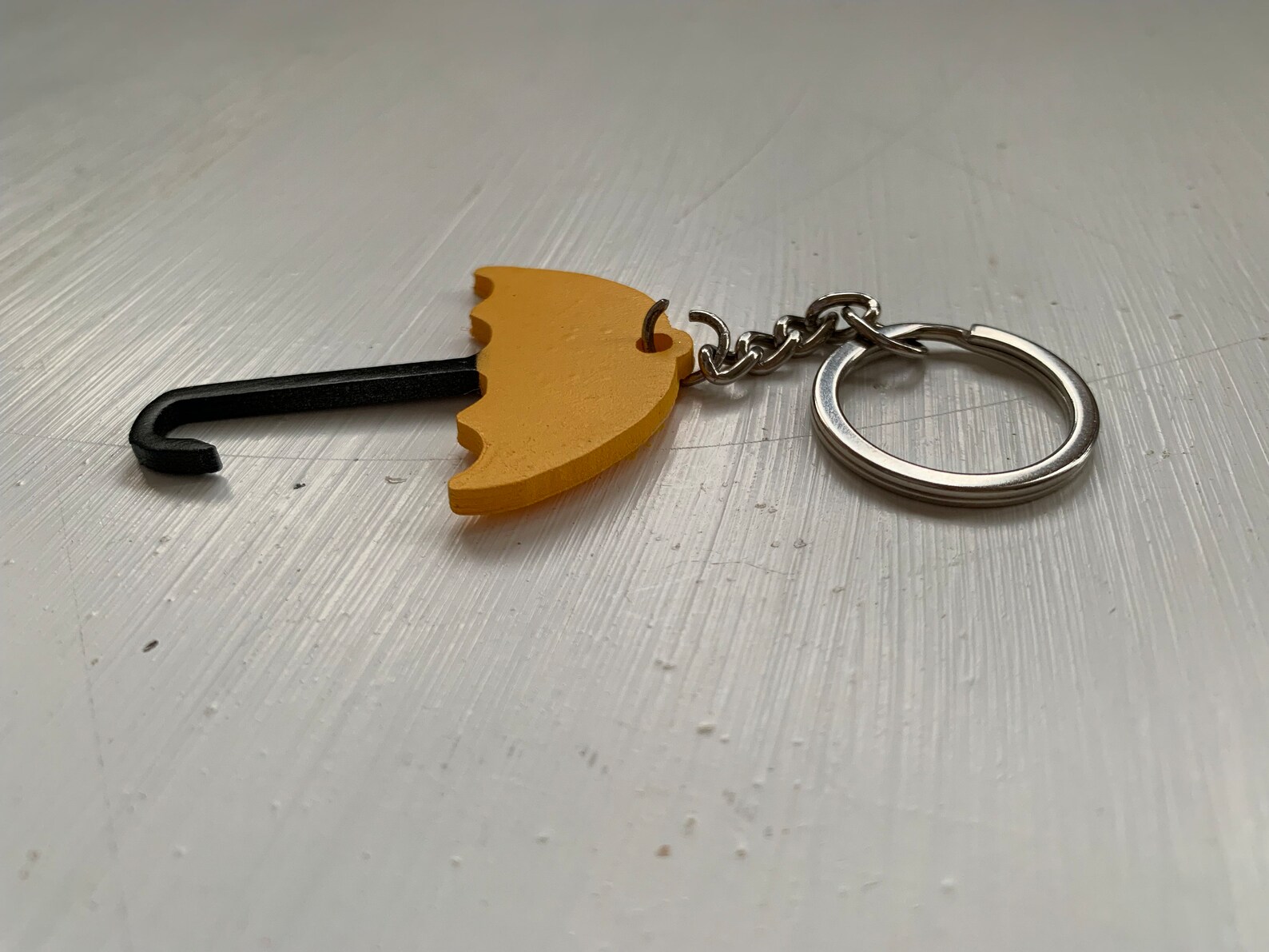 Umbrella Custom Keyring, 3d Print Stl File, 3d Printing, Keychain ...
