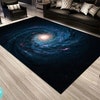 Black Hole Mat, Black and White Rug, Vortex Rug, Optical Illusion Mat ...