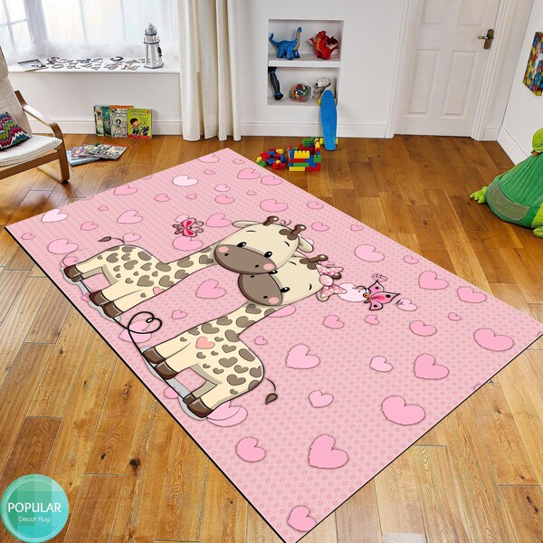 Baby Rug - Etsy