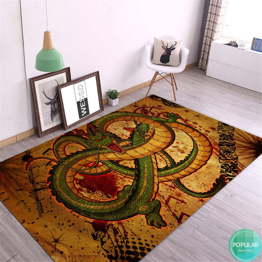 Snake Carpet, Viper Rug, Serpent Runner, Snake Decor Mat, Animal ...