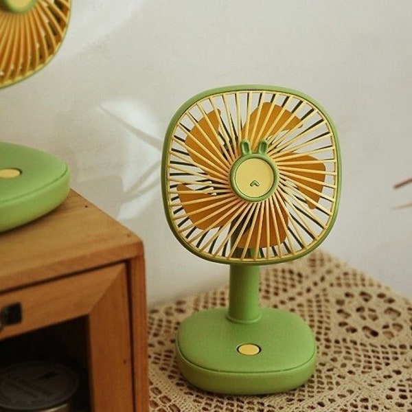 Desk Fan - Etsy