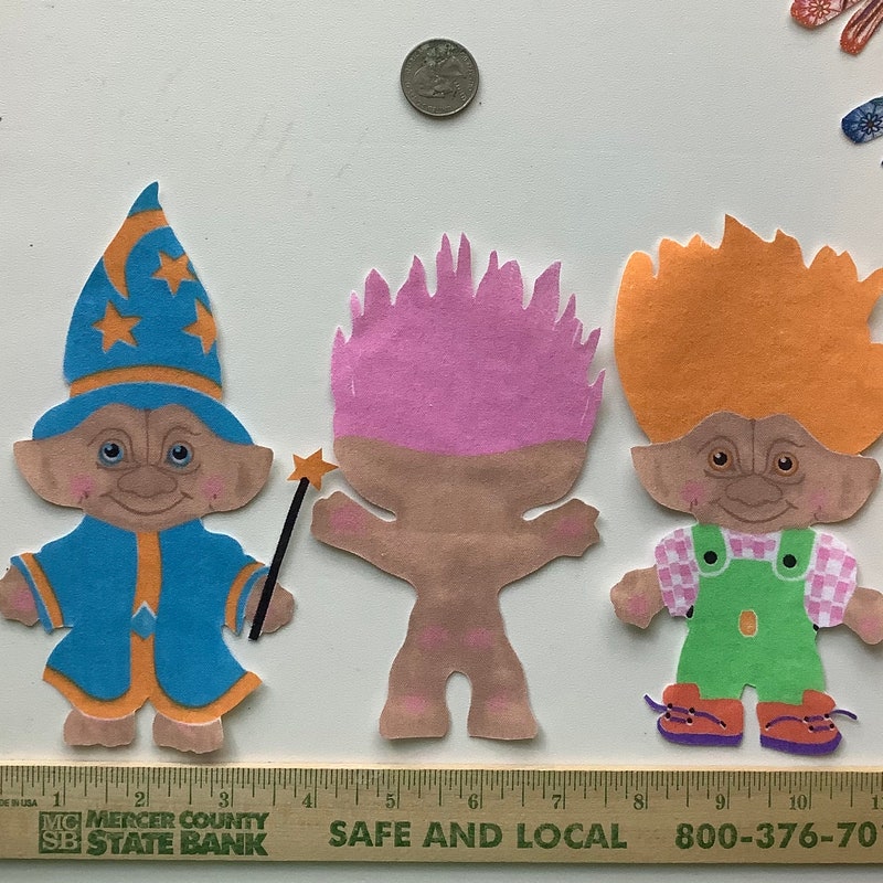 Vintage Troll - Etsy