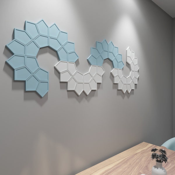 Removable Wall Tiles - Etsy