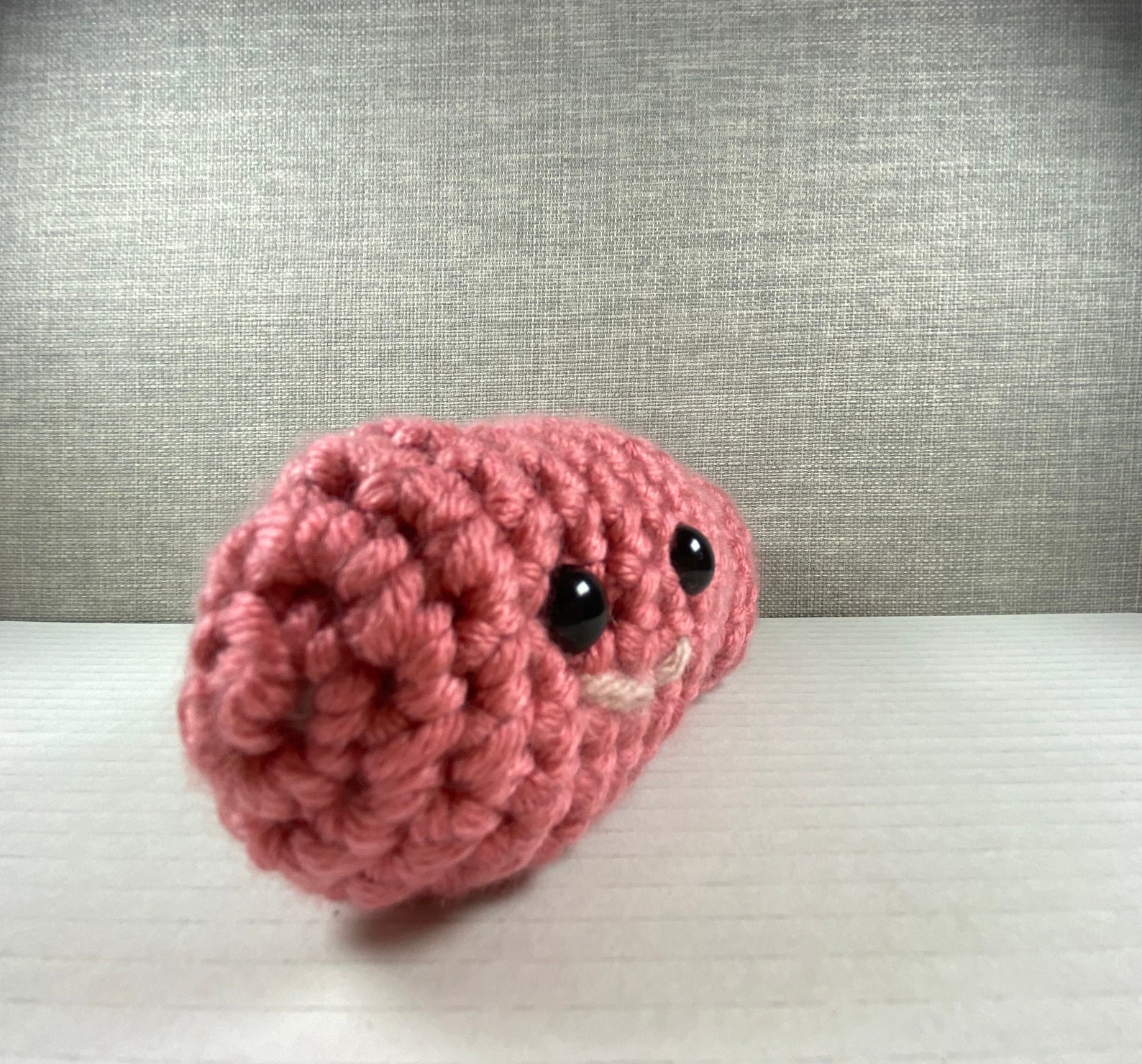 Crochet Appendix Large - Etsy