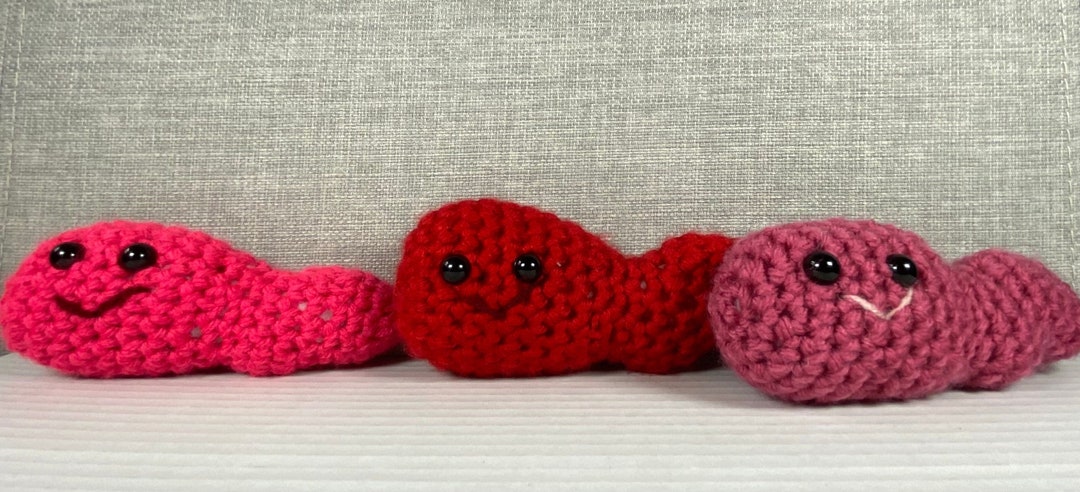 Crochet Appendix - Etsy