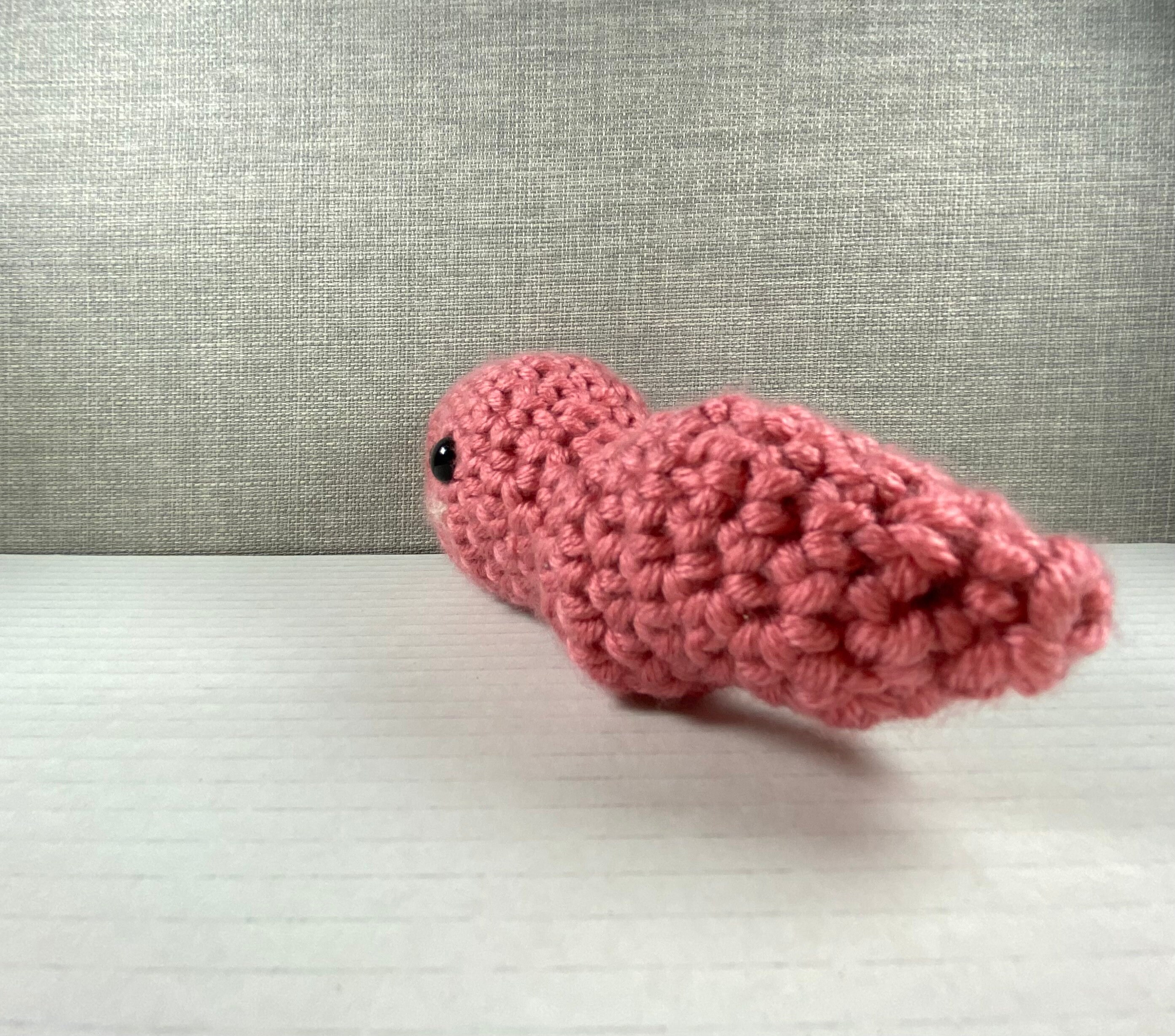 Crochet Appendix Large - Etsy