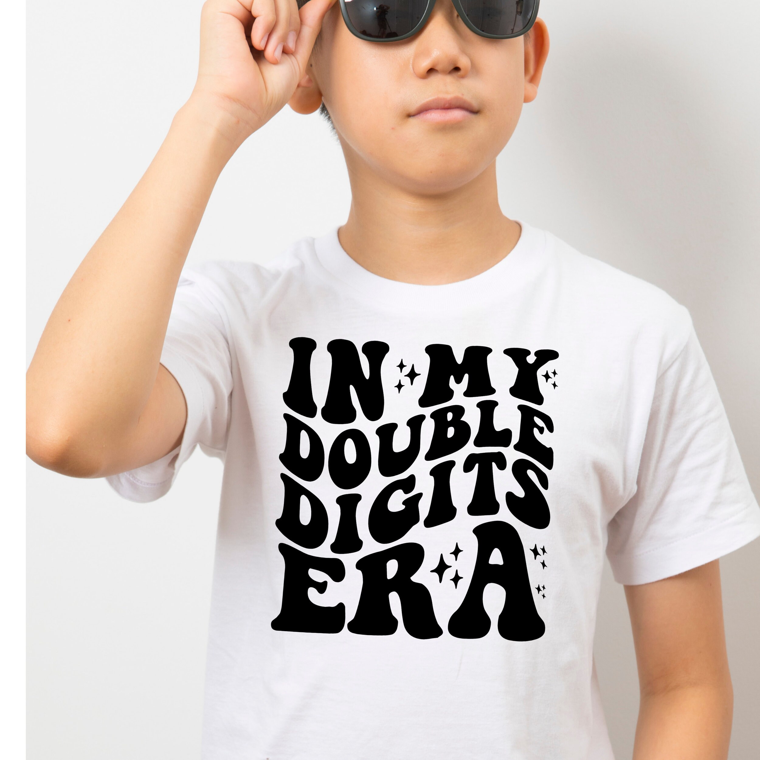 In My Double Digits Era SVG-PNG, Double Digits SVG, Birthday Svg ...