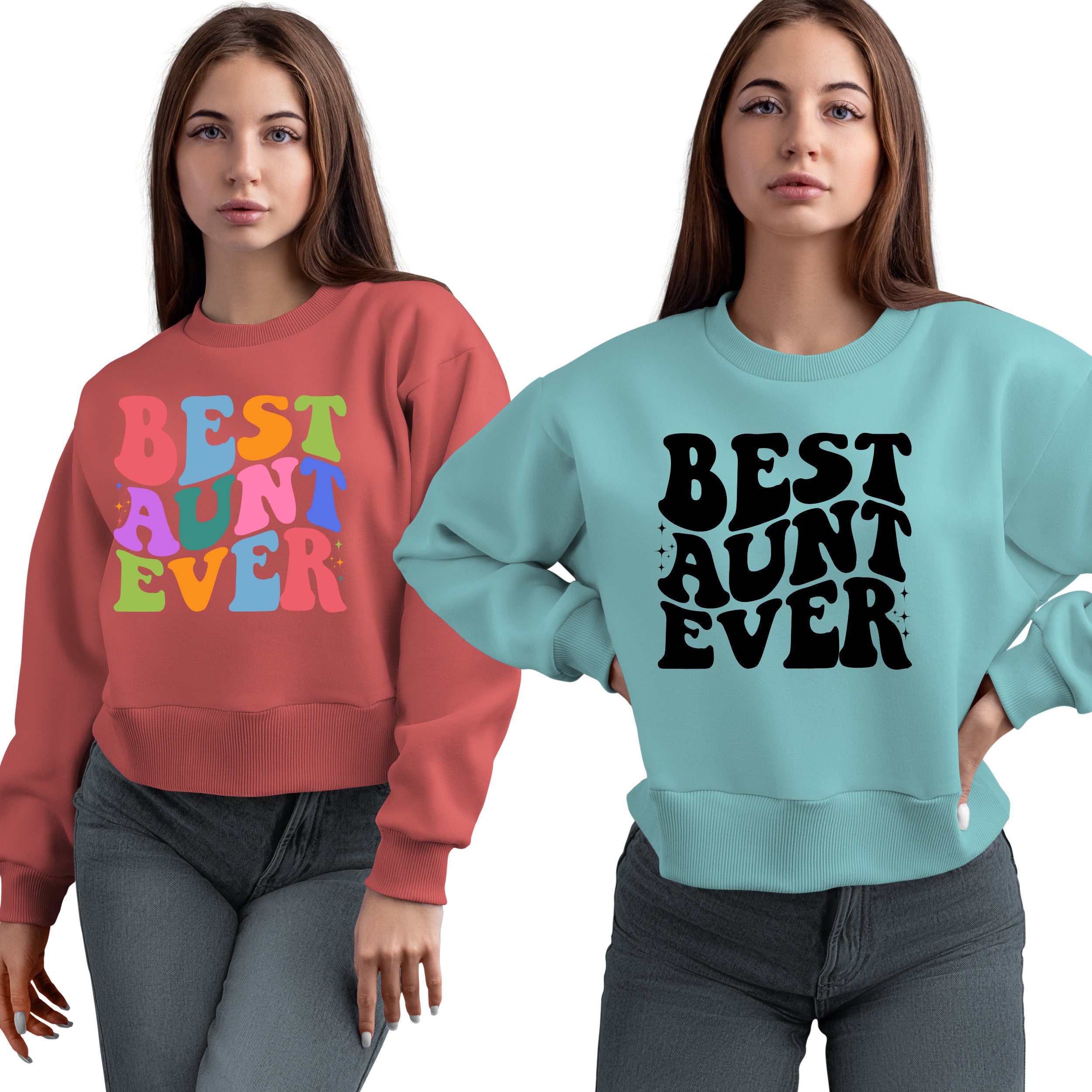Best Aunt Ever SVG Best Aunt Ever PNG Best Aunt Ever Shirt - Etsy
