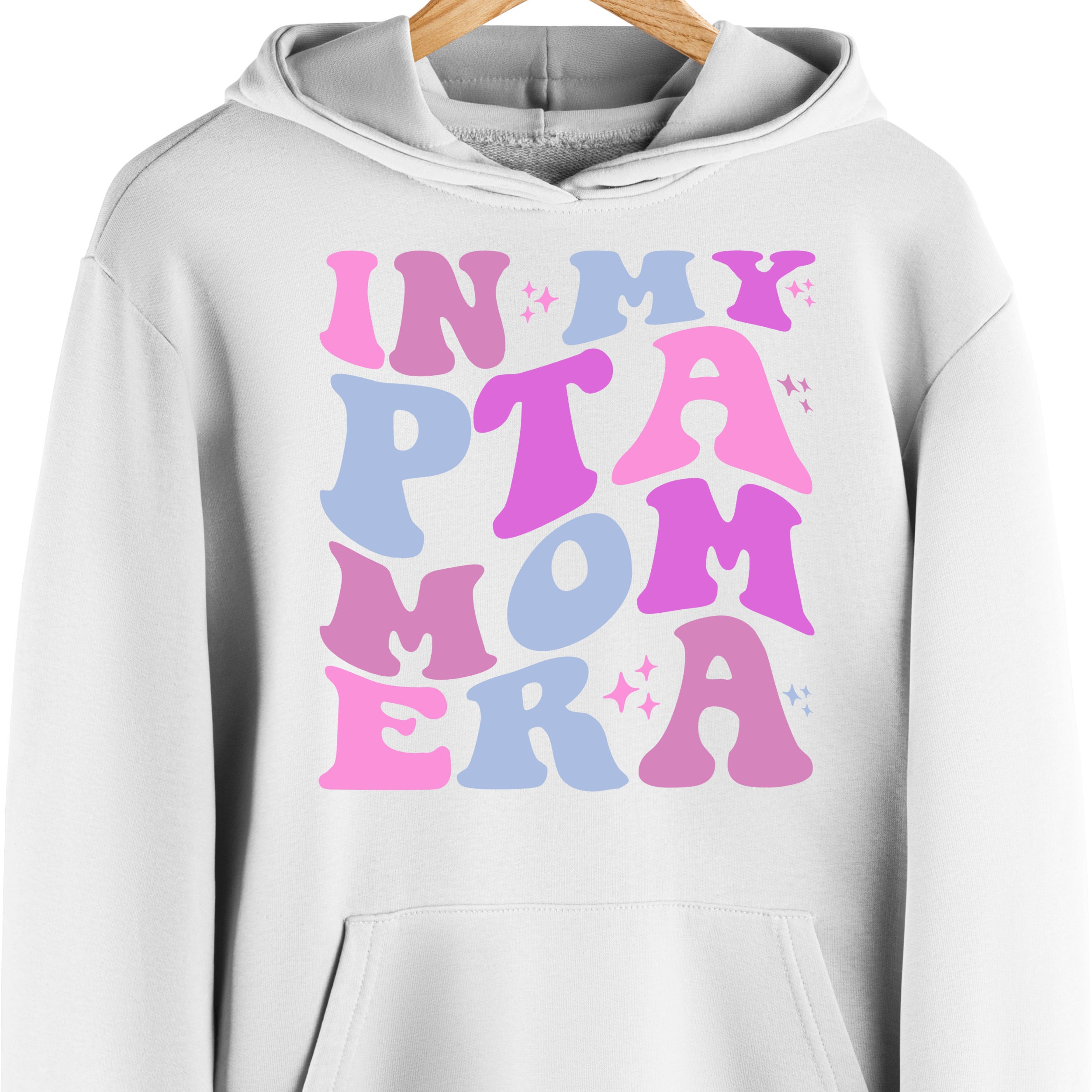 In My Pta Mom Era SVG-PNG, in My Pta Era Svg, Mom Svg, Mom Shirt Svg ...