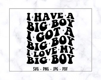 Big Boy - Etsy
