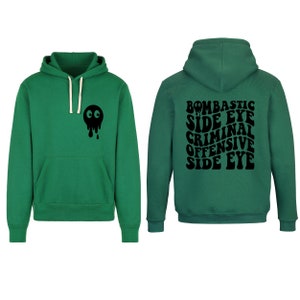 Bombastic Side Eye Criminal Offensive Side Eye SVG,PNG, Side Eye SVG ...
