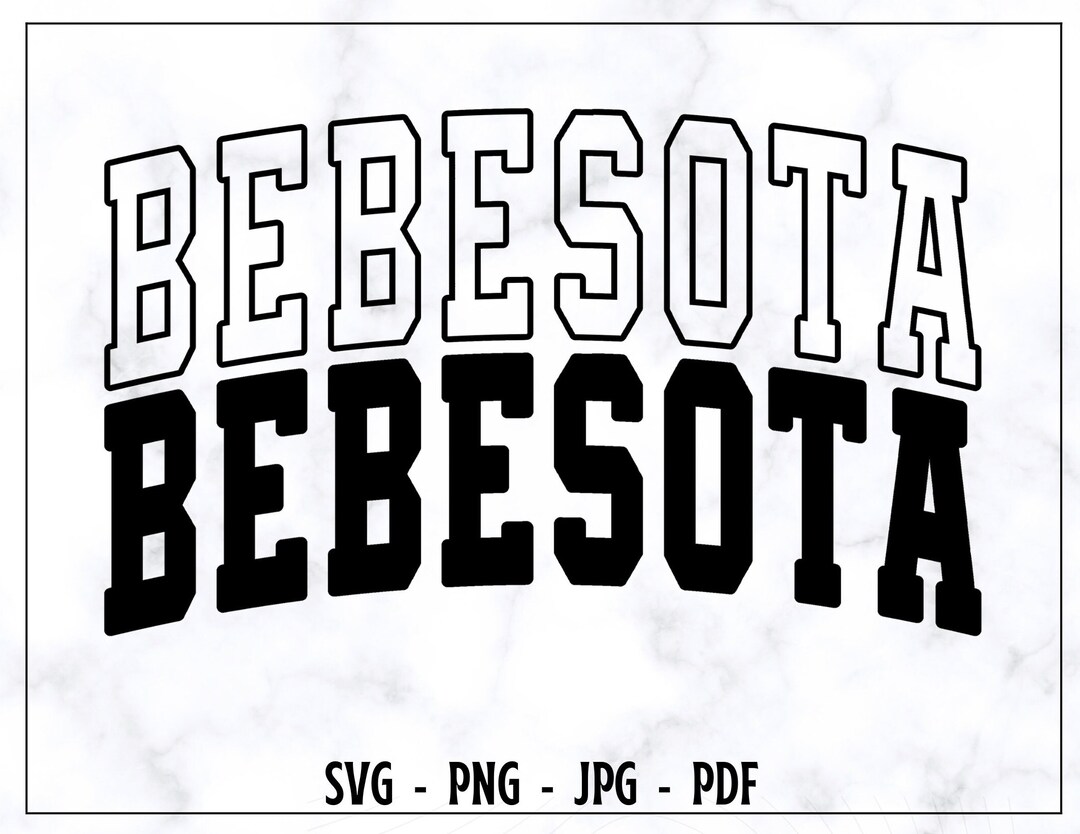 Bebesota SVG, Bebesota PNG, Bad Bunny Svg, Bebesita Svg, Bebesita Png ...