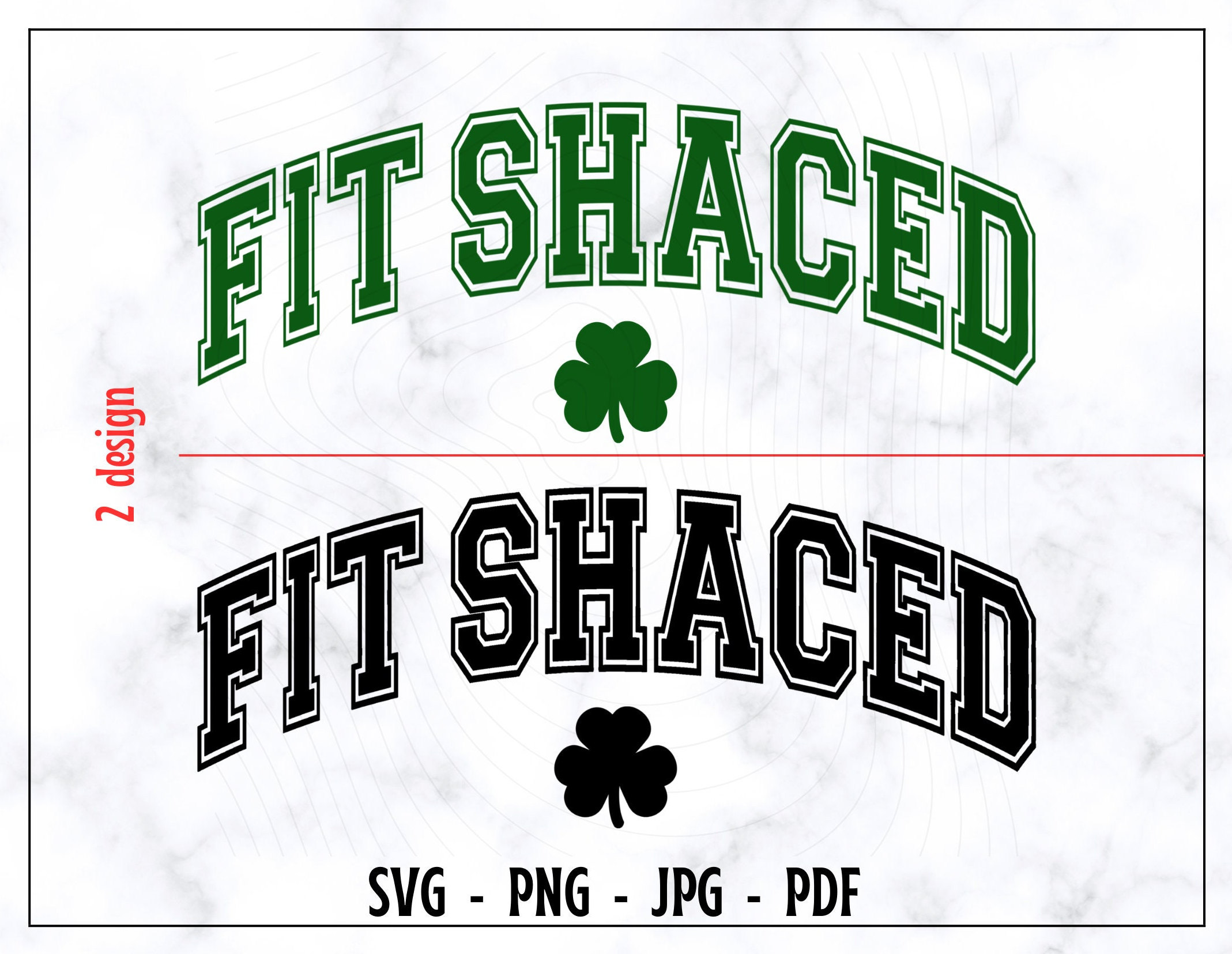 Fit Shaced SVG Fit Shaced PNG Fit Shaced Shirt St Patricks - Etsy