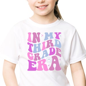 In My Third Grade Era SVG-PNG, Third Grade SVG, 3rd Grade Svg, Third ...