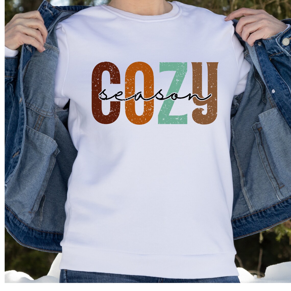 Cozy Season SVG, Cozy Sublimation Desingn, Thanksgiving SVG, Fall ...