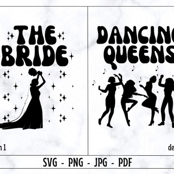 Bachelorette Svg - Etsy