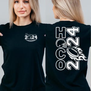 Hoco 2024 SVG-PNG, Homecoming 2024 Svg, Homecoming Football Svg ...