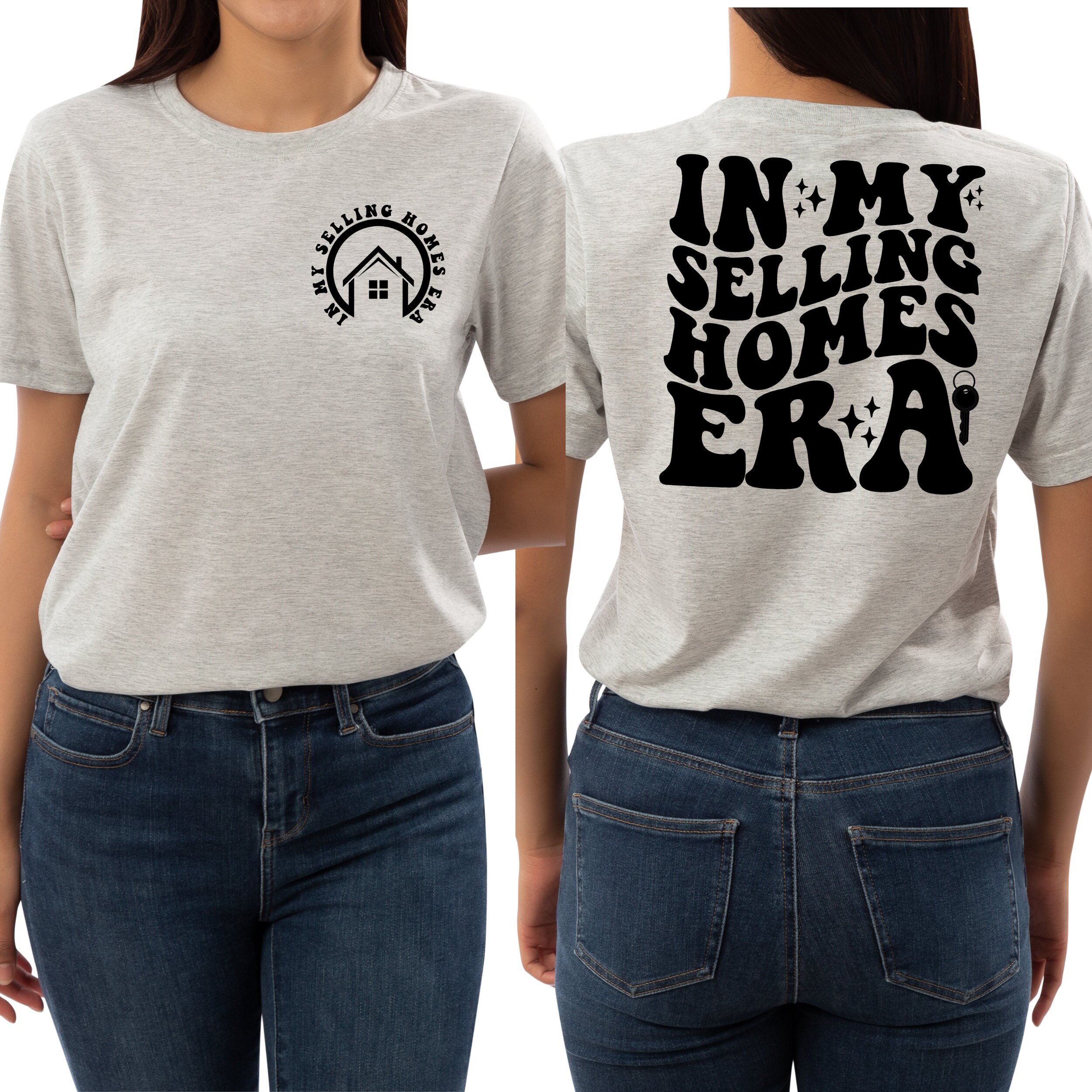 In My Selling Homes Era SVG- PNG, Realtor Era Svg, Retro Realtor Svg ...