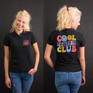 Cool Best Friends Club SVG-PNG, Friends SVG, Bestie Svg, Best Friends ...