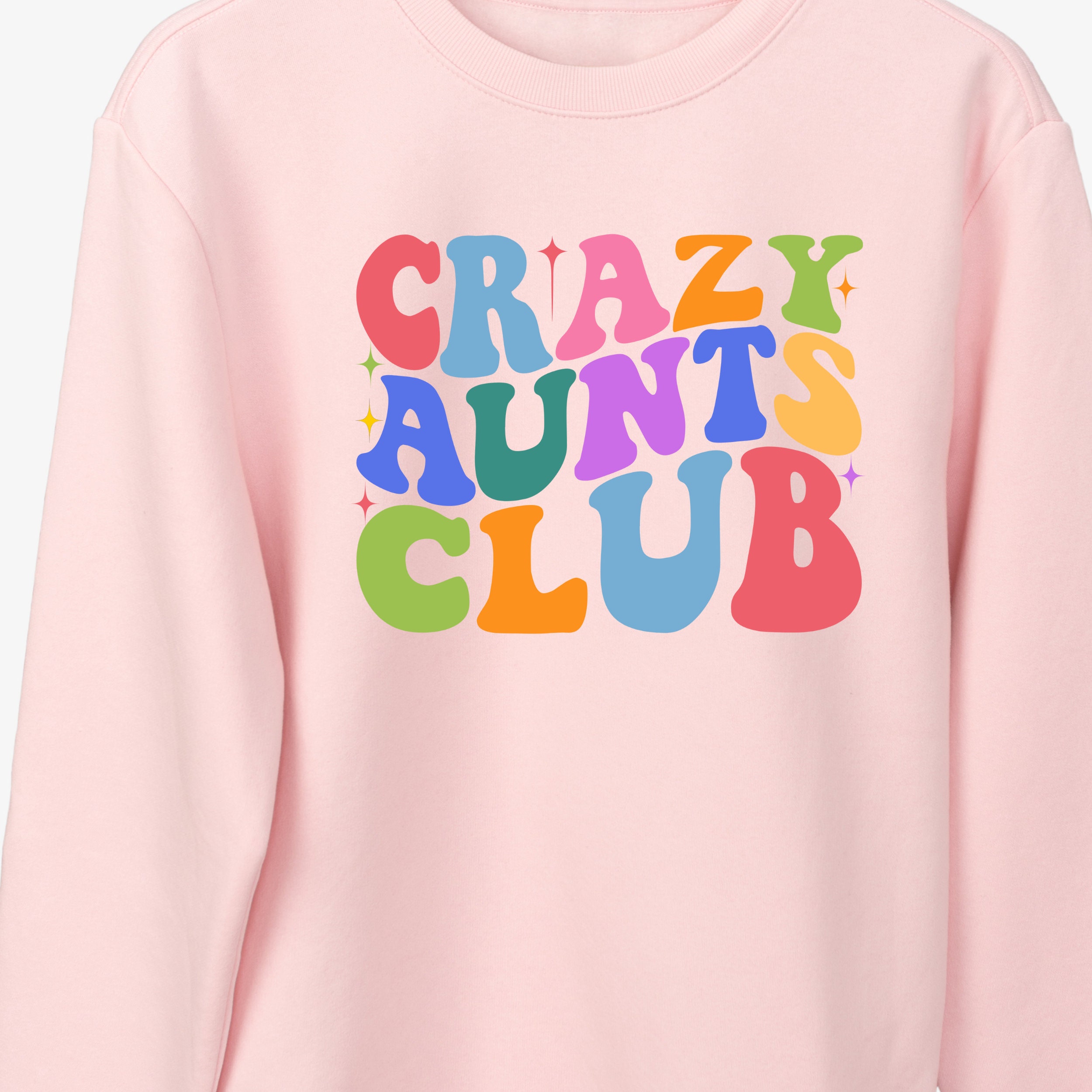 Crazy Aunts Club Svg Png Aunt Svg Aunts Svg Aunts Shirt Etsy