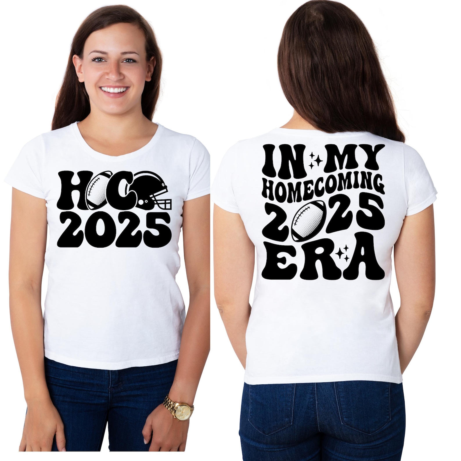In My Homecoming Era SVG-PNG, in My Homecoming 2025 Era, Football Svg ...