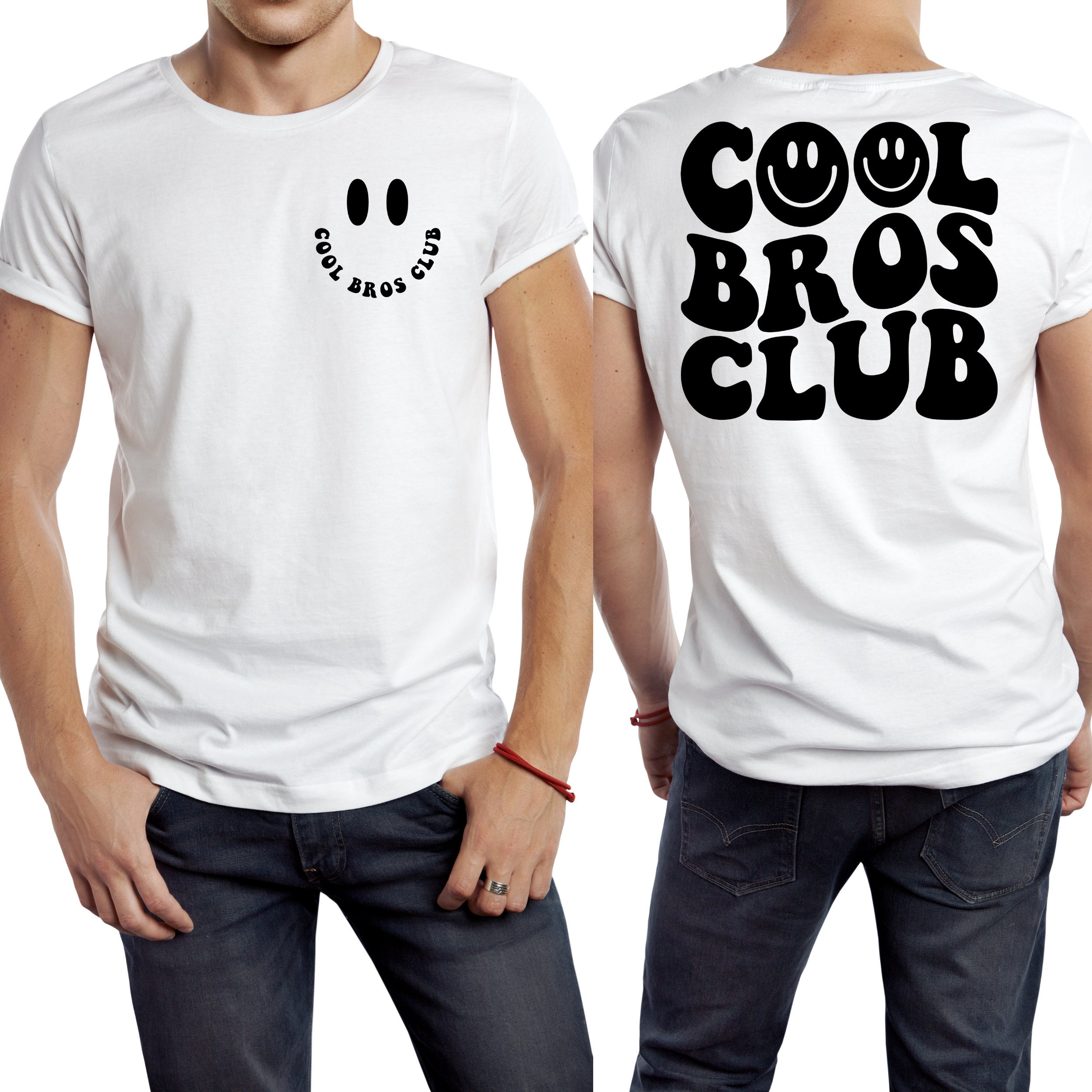 Cool Bros Club SVG, Cool Bros Club PNG, Bros Svg, Bro Svg, Bros Shirt ...