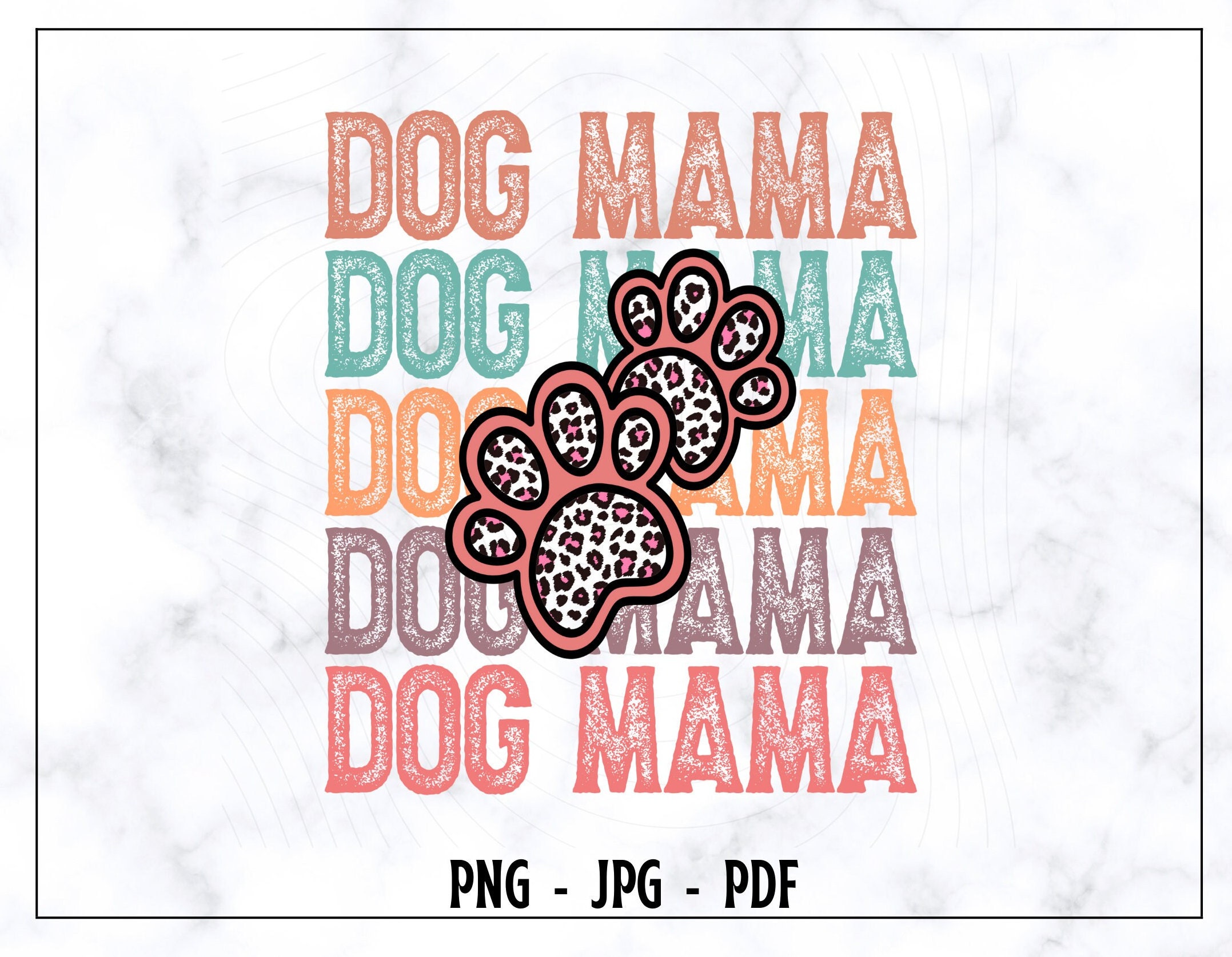 Dog Mama PNG Dog Mom PNG Dog Mama Shirt Dog Mom Shirt Dog - Etsy