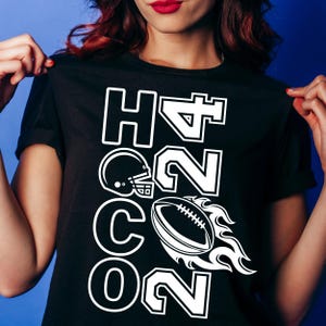 Hoco 2024 SVG-PNG, Homecoming 2024 Svg, Homecoming Football Svg ...