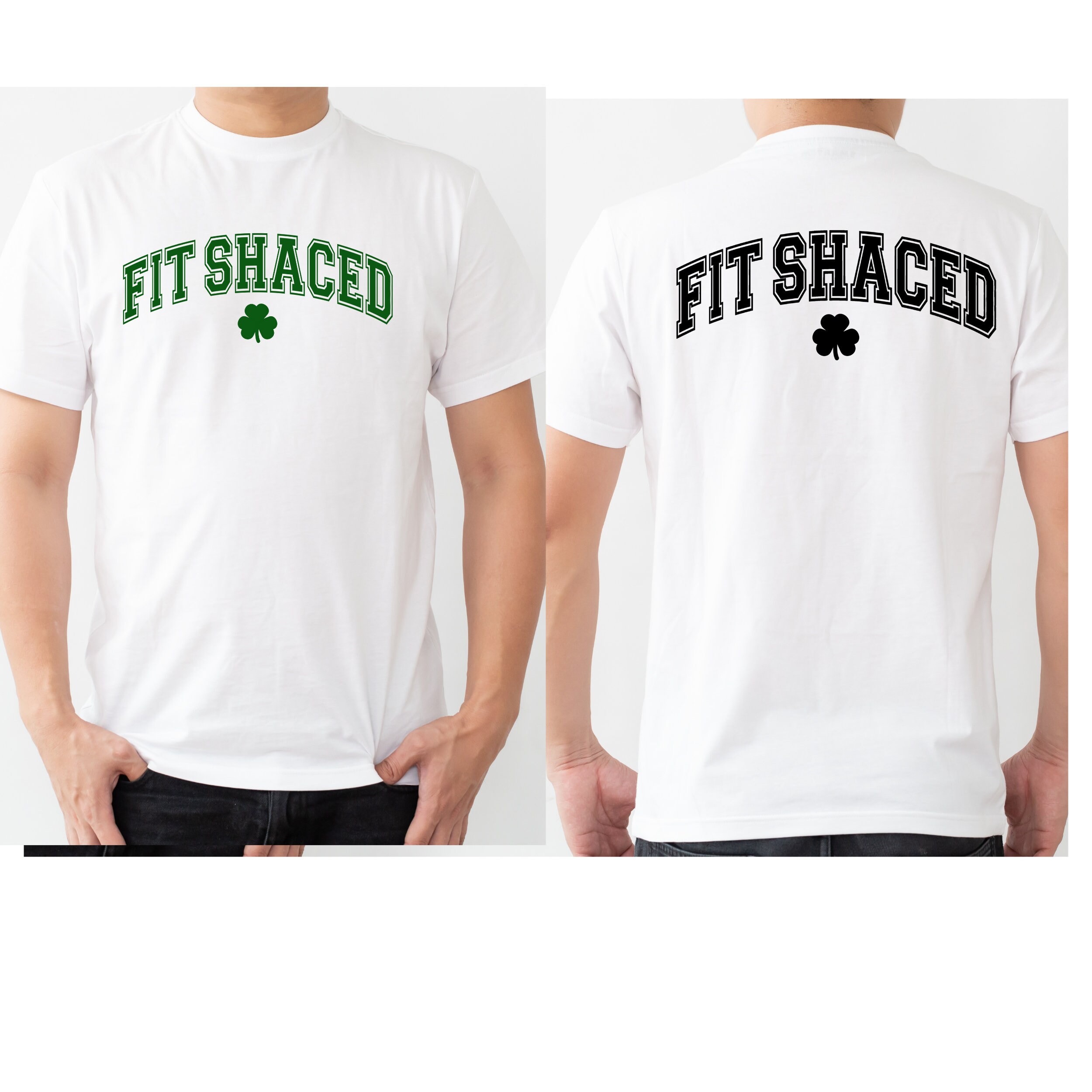 Fit Shaced SVG Fit Shaced PNG Fit Shaced Shirt St Patricks - Etsy