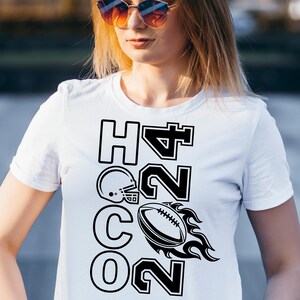 Hoco 2024 SVG-PNG, Homecoming 2024 Svg, Homecoming Football Svg ...