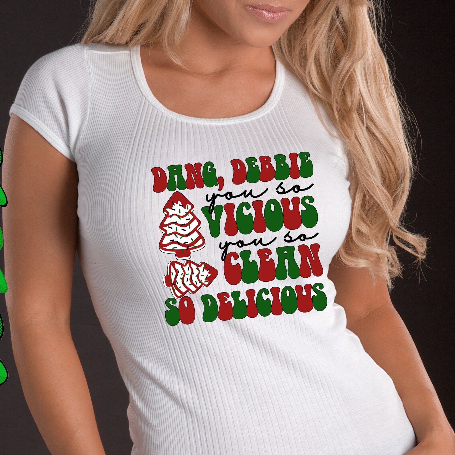 Dang Debbie You so Vicious Clean so Delicious SVG PNG - Etsy