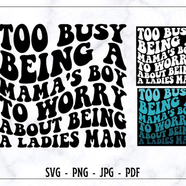 Busy Being Mama - Etsy