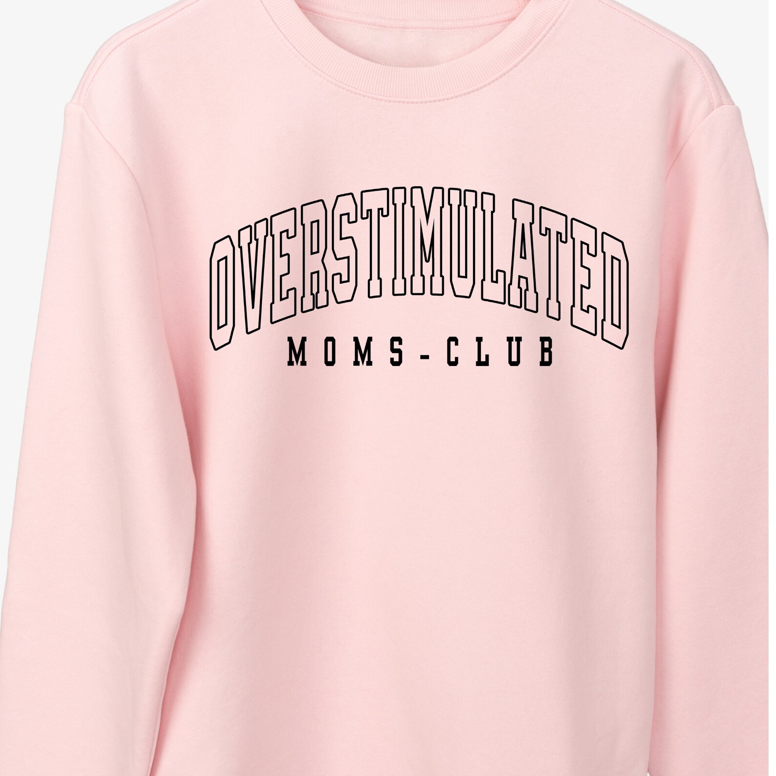 Overstimulated Moms Club SVG, Overstimulated Moms Club PNG ...