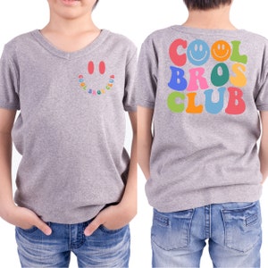 Cool Bros Club SVG, Cool Bros Club PNG, Bros Svg, Bro Svg, Bros Shirt ...