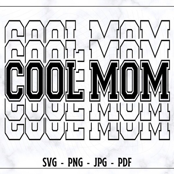 Cool Mom - Etsy