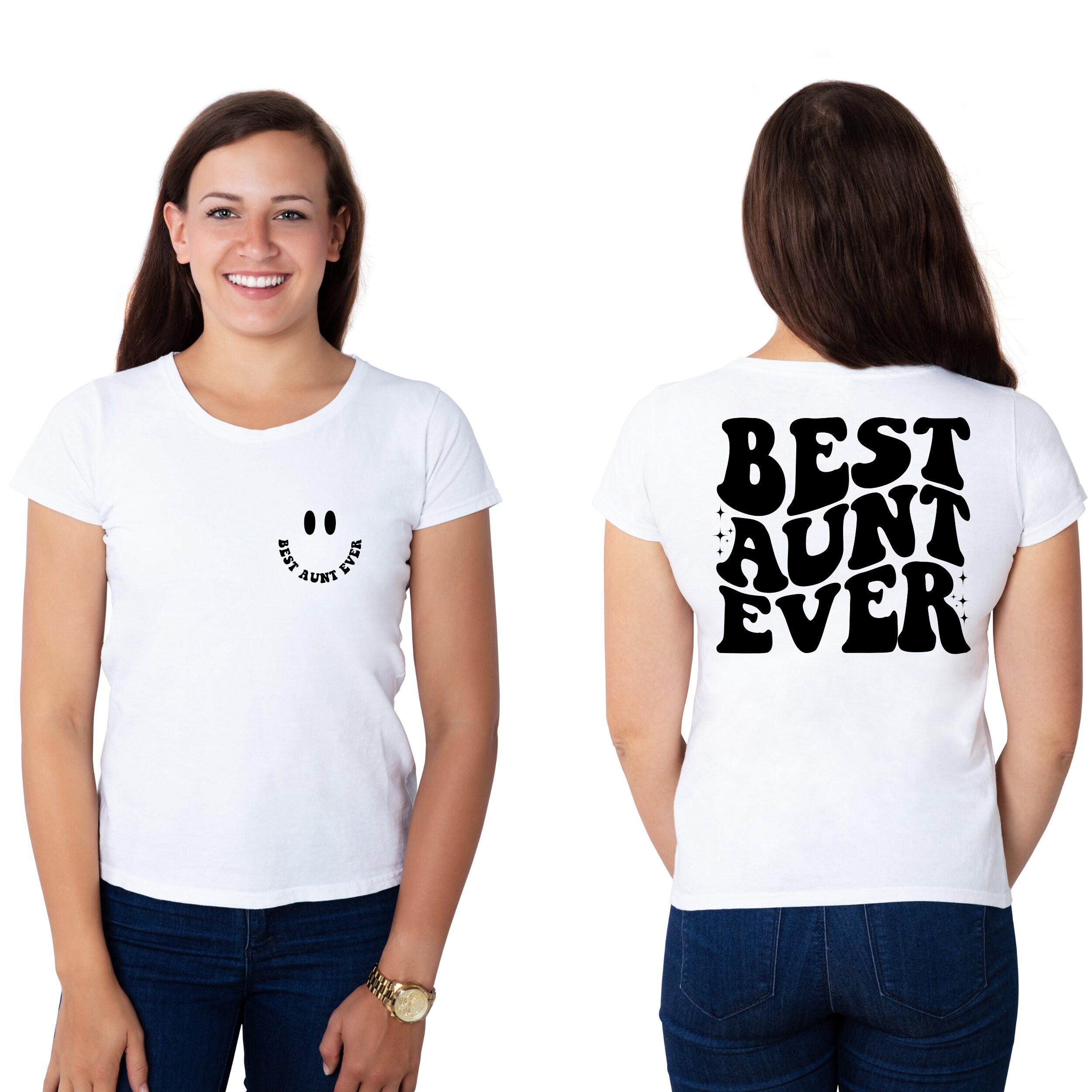 Best Aunt Ever SVG Best Aunt Ever PNG Best Aunt Ever Shirt - Etsy